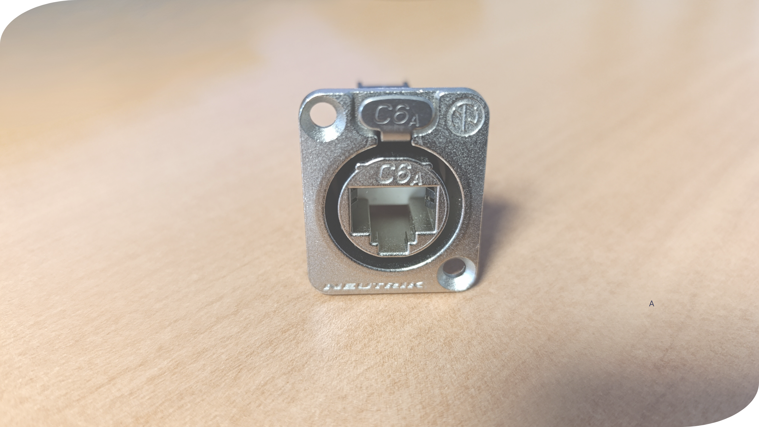 Comment Installer Une Embase/Prise Ethernet/RJ45? ASG
